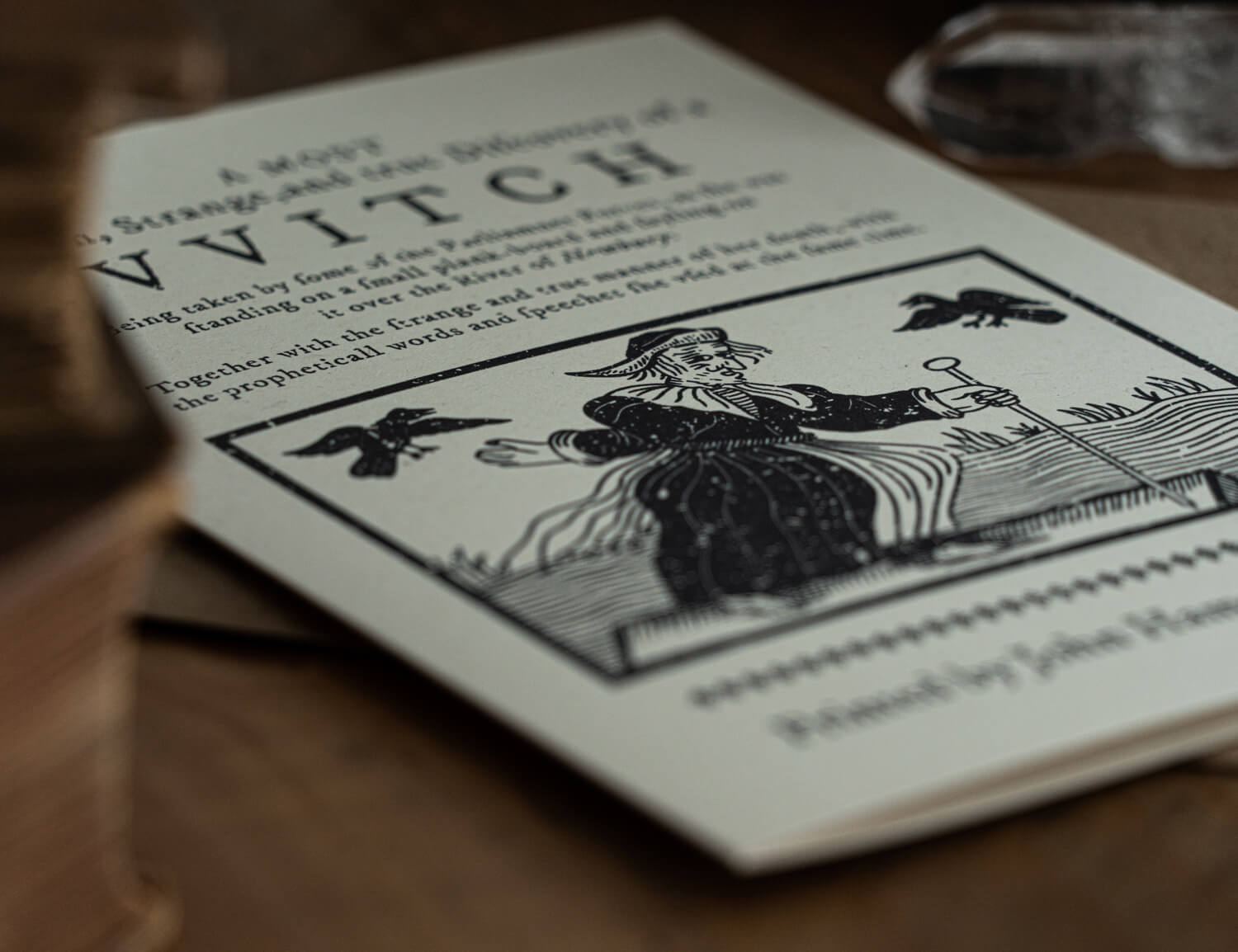 VVITCH – The Upturned Cauldron